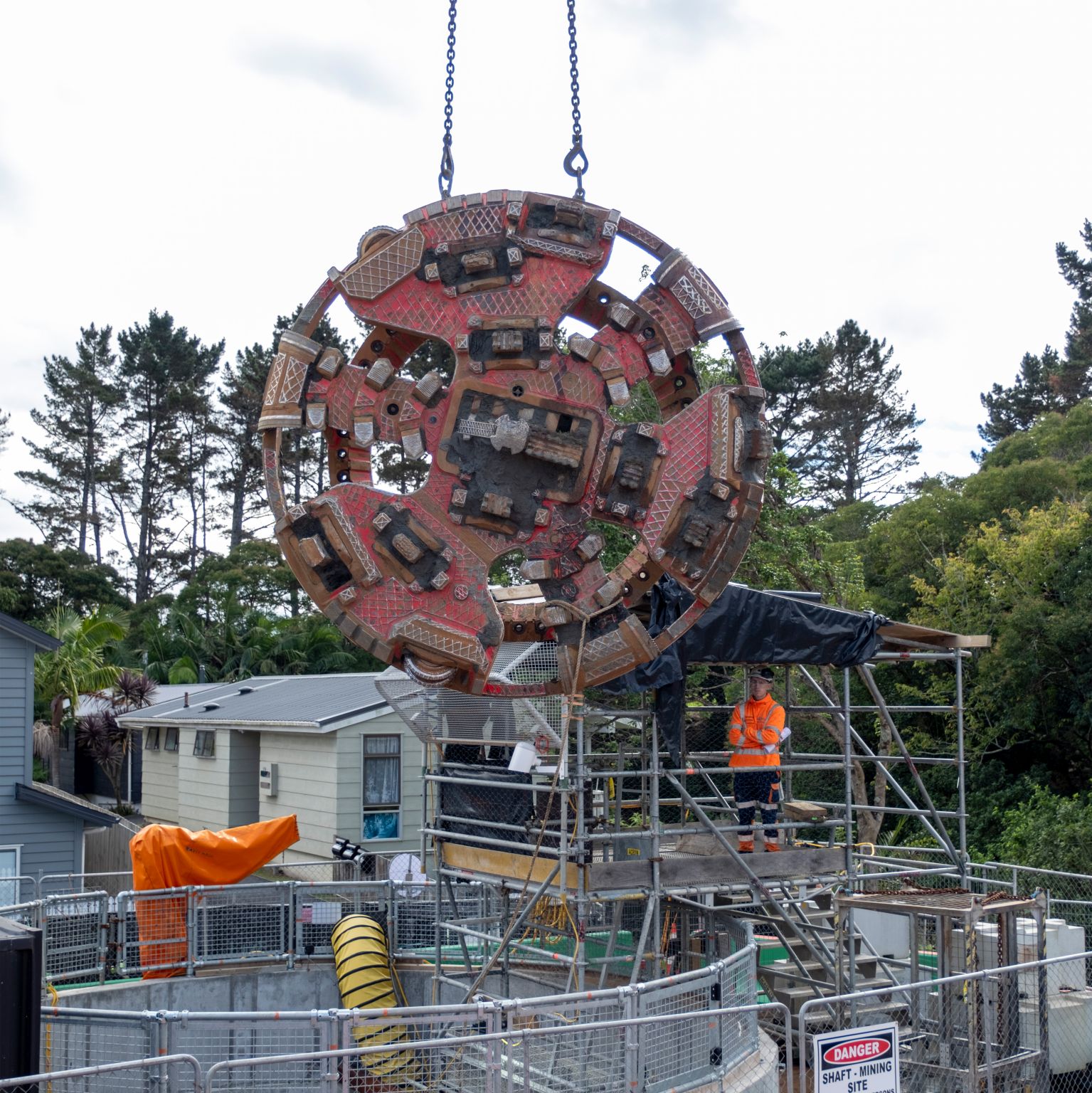 New Zealand, Auckland – Central Interceptor Project Achieves Full ...